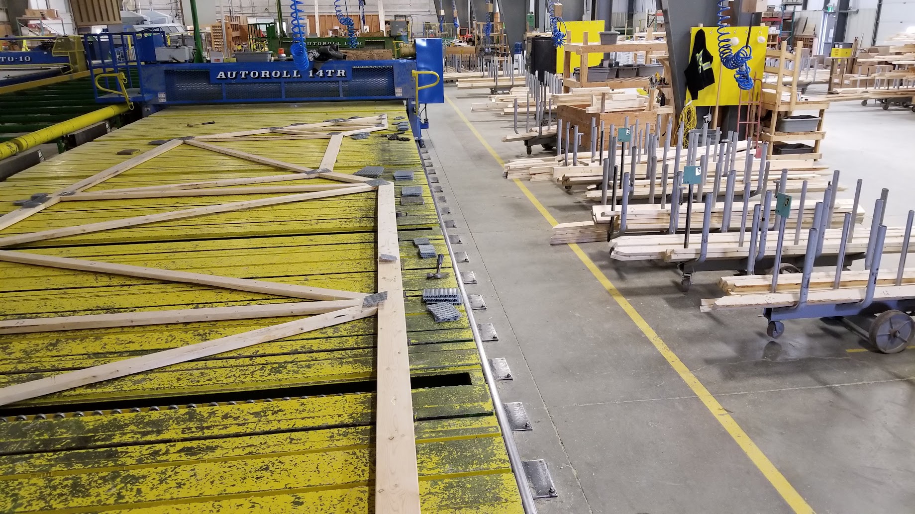 » Sorting Lumber