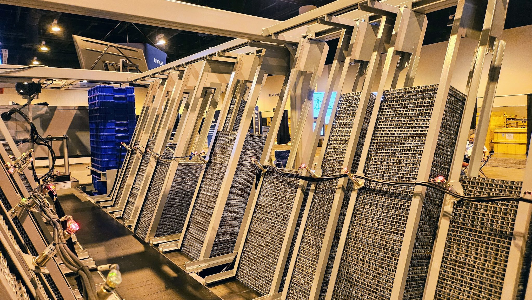 » NEXPLATE Automated Plate Picking & Sorting
